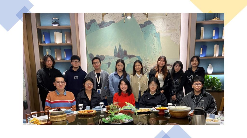 People – HUANG LAB