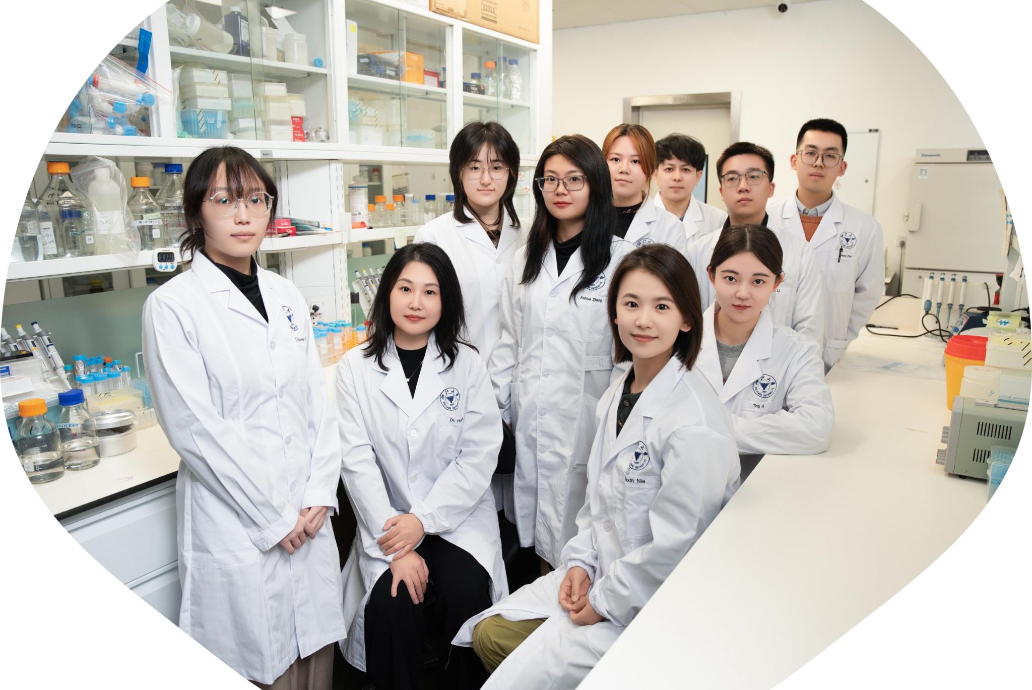 People – HUANG LAB