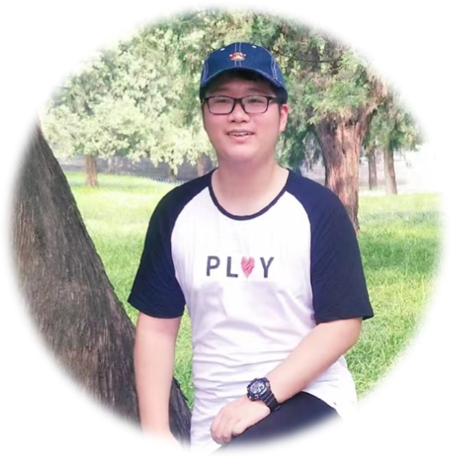 People – HUANG LAB