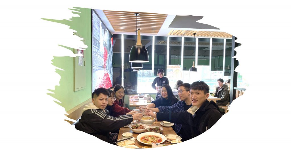 People – HUANG LAB