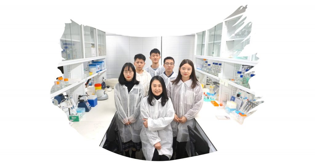 People – HUANG LAB