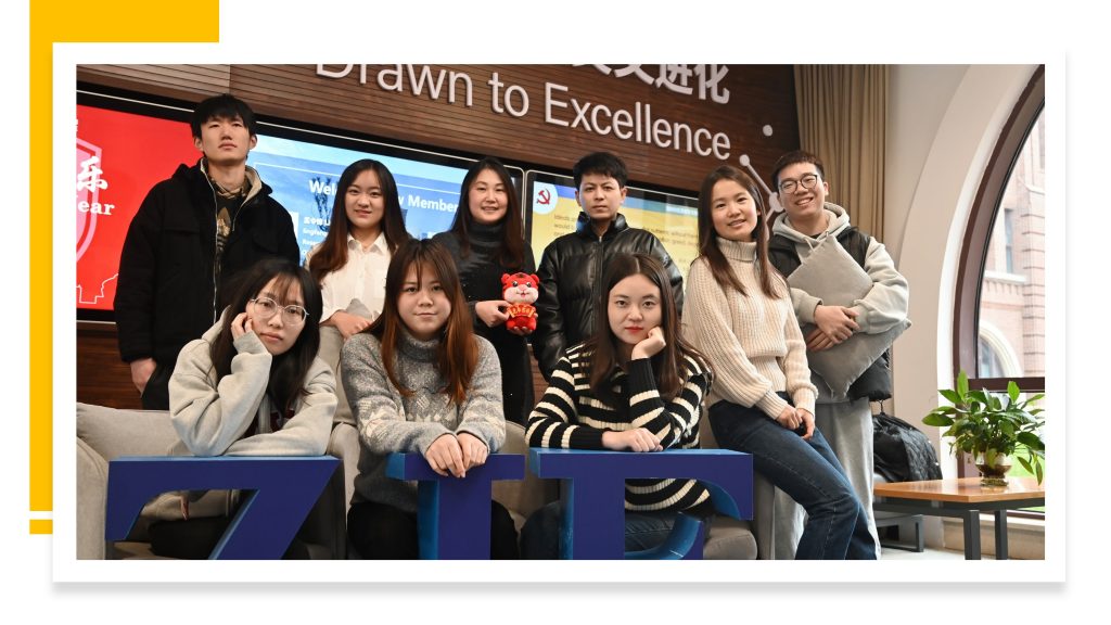 People – HUANG LAB