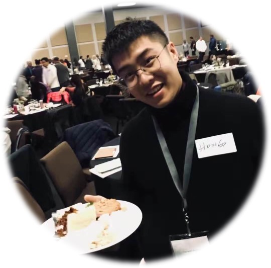 People – HUANG LAB